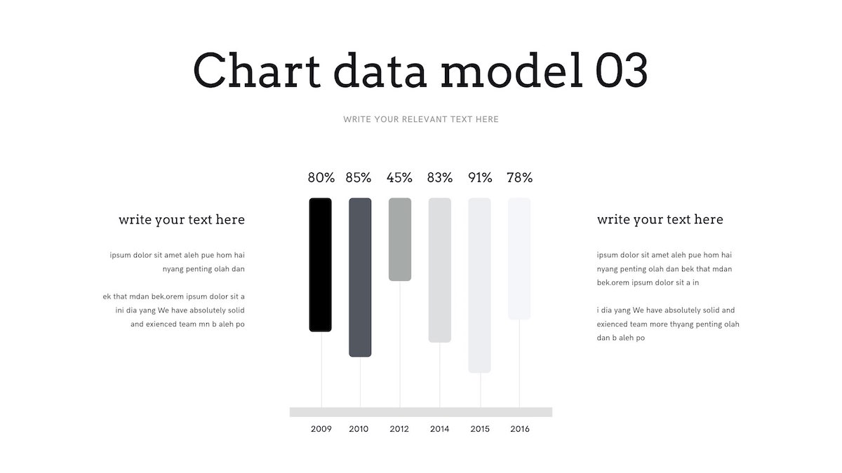 POWER UP - Multipurpose Keynote Template (V.35), Presentation Templates