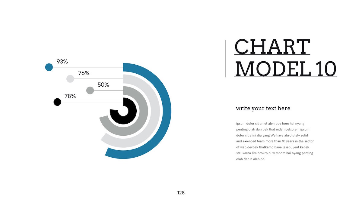 POWER UP - Multipurpose Keynote Template (V.35), Presentation Templates