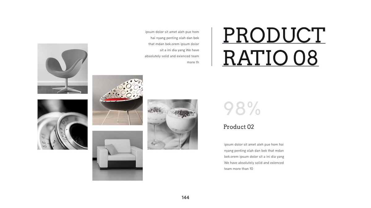 POWER UP - Multipurpose Keynote Template (V.35), Presentation Templates