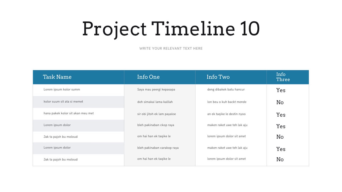 POWER UP - Multipurpose PowerPoint Template (V.36), Presentation Templates