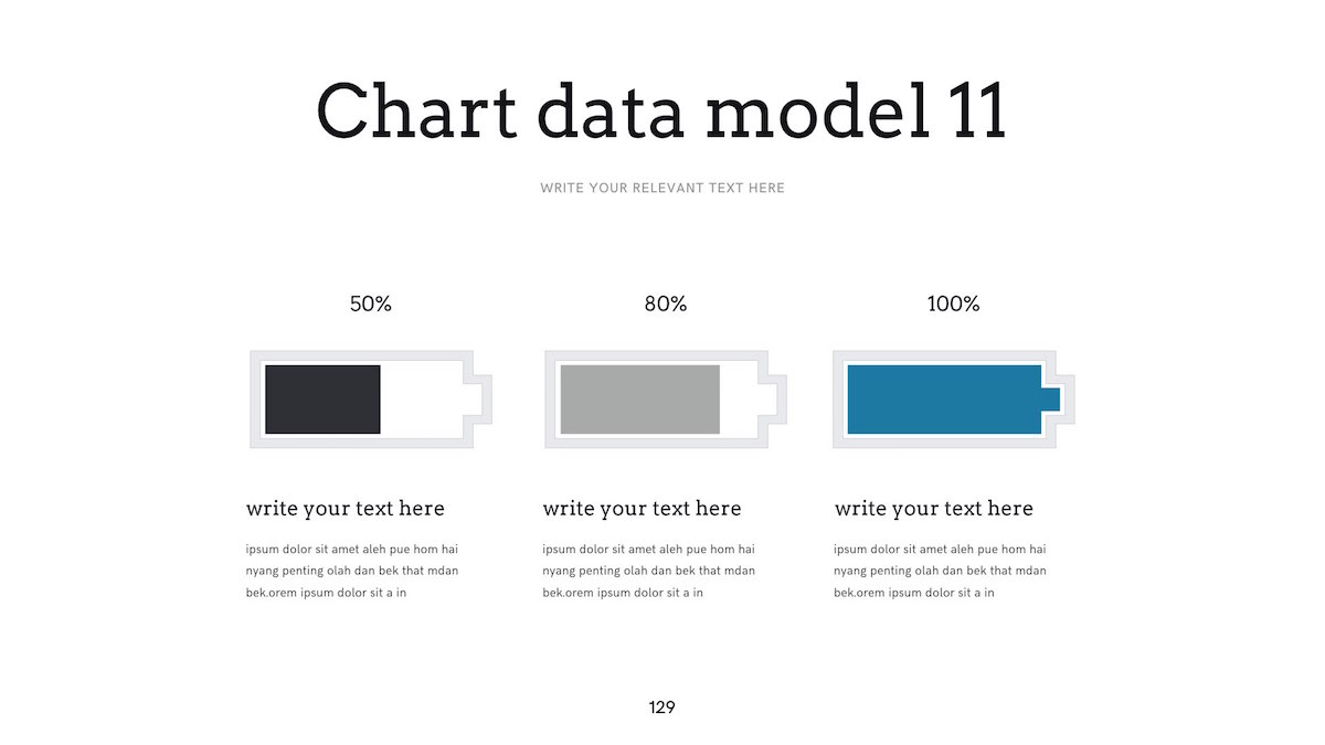 POWER UP - Multipurpose PowerPoint Template (V.36), Presentation Templates