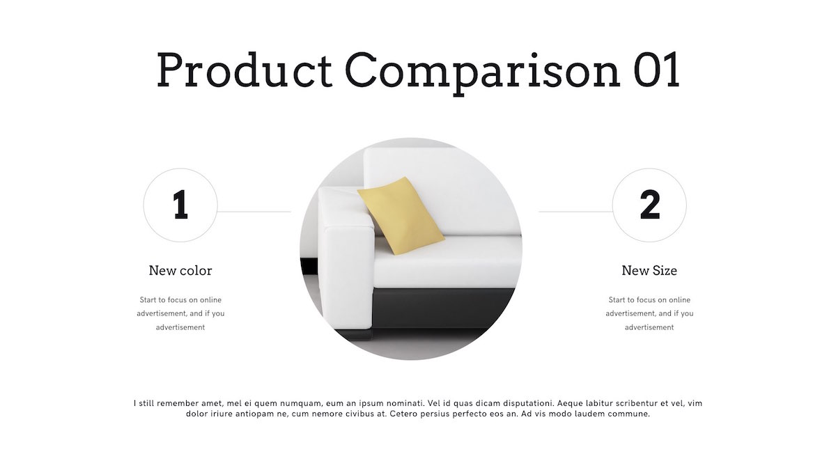 POWER UP - Multipurpose PowerPoint Template (V.36), Presentation Templates