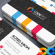 Color Business Card, Print Templates | GraphicRiver