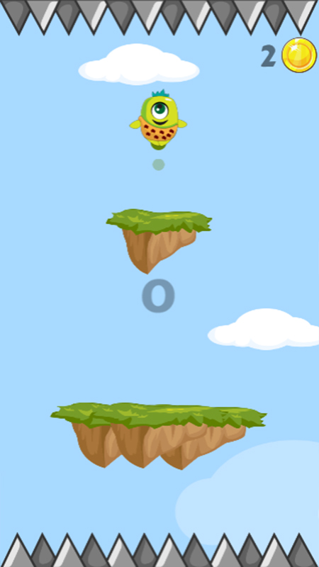 Mini Jump - HTML5 Game (CAPX) by freakxgames | CodeCanyon