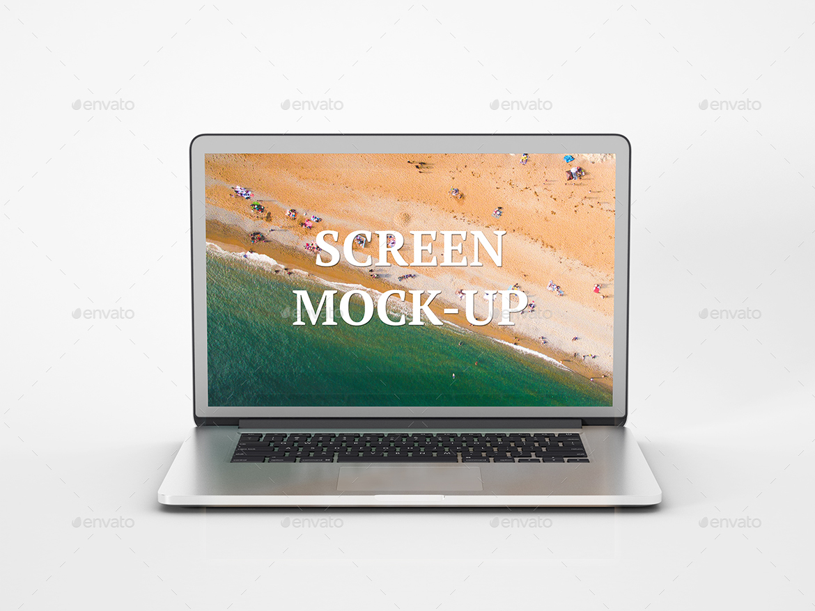 16:10 Screen Mock-Up, Graphics | GraphicRiver