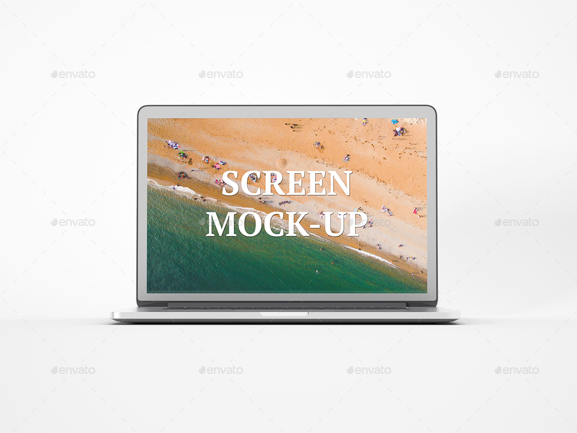 16:10 Screen Mock-Up, Graphics | GraphicRiver