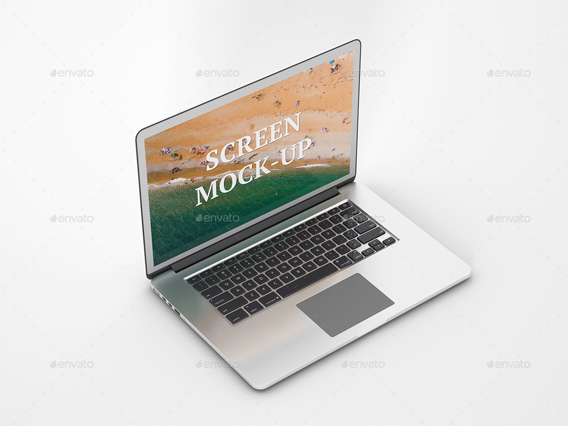 16:10 Screen Mock-Up, Graphics | GraphicRiver