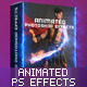 Animated Photoshop Effects Action Pack, Add-ons | GraphicRiver