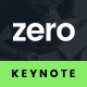 Zero - Keynote Presentation Template by furnace | GraphicRiver