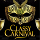 Classy Carnival or Masquerade Ball Flyers, Print Templates | GraphicRiver