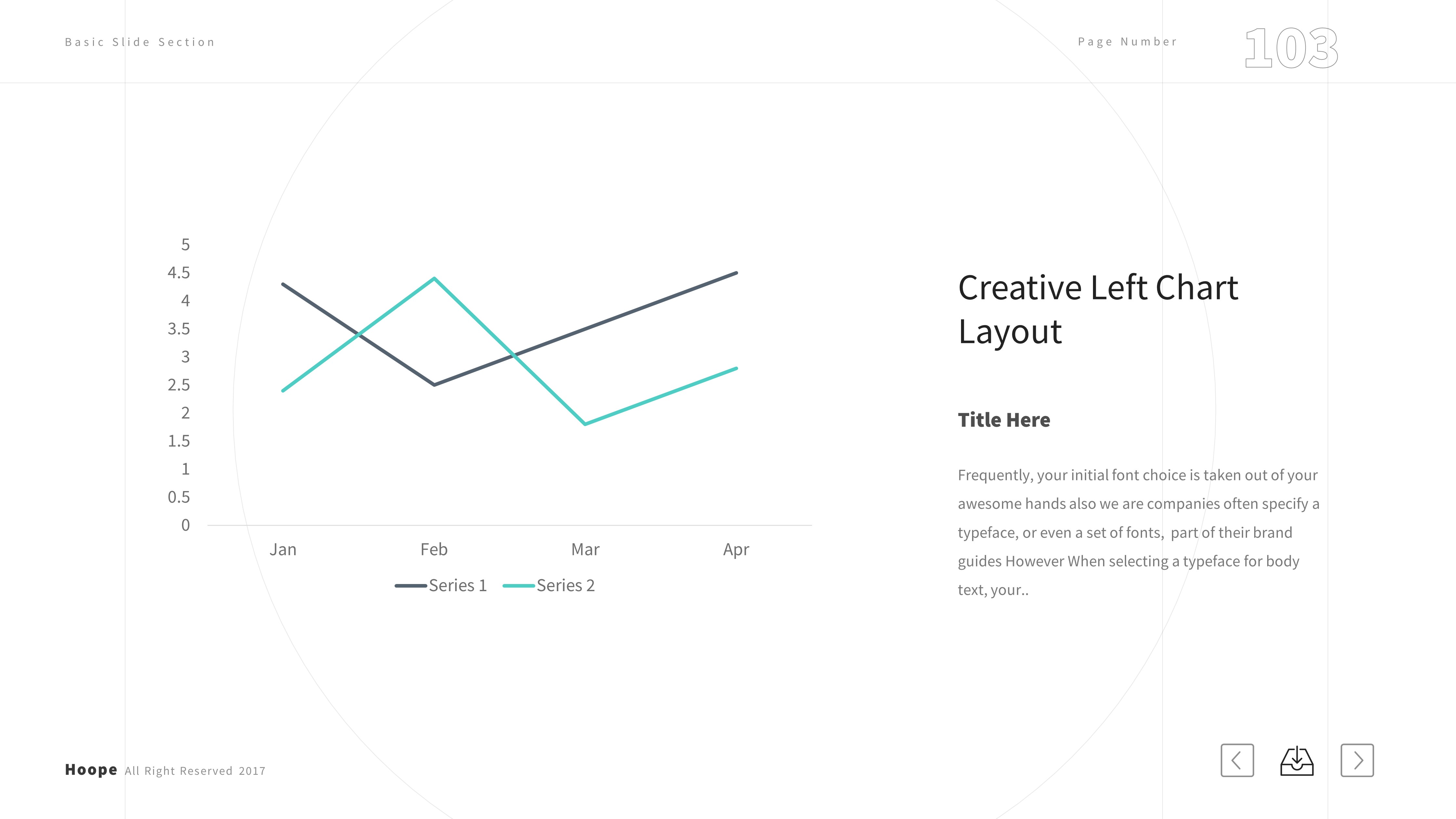 Hoope Minimalist Theme by MikoKit | GraphicRiver