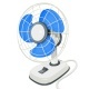Desk Air Electric Fan with Button, Vectors | GraphicRiver