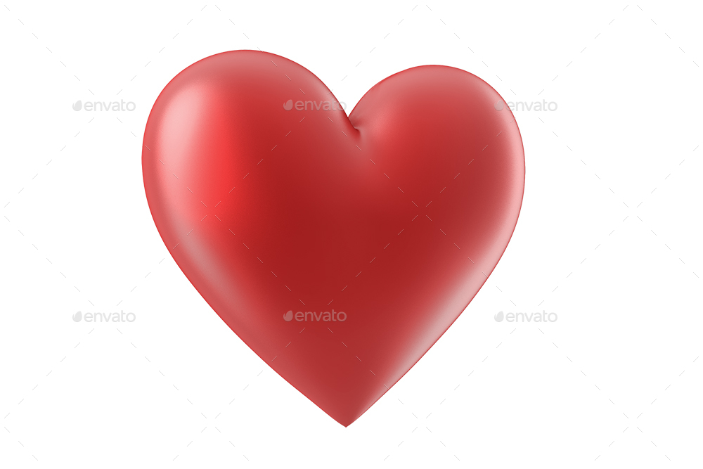 Heart PNG Set, Graphics | GraphicRiver