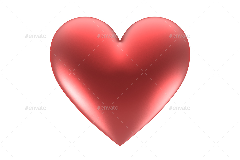 Heart PNG Set, Graphics | GraphicRiver