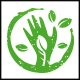 Green Hand Logo, Logo Templates | GraphicRiver