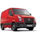 European Panel Van, Vectors | GraphicRiver