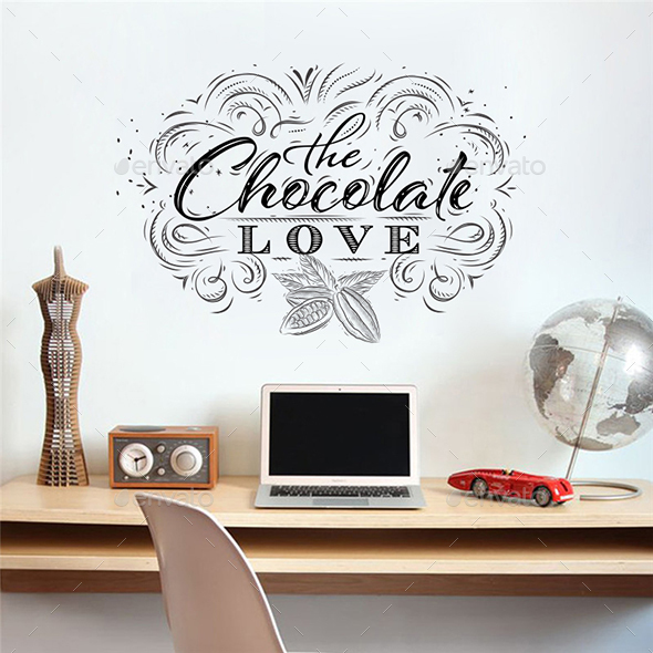 Chocolate Symbols, Vectors | GraphicRiver