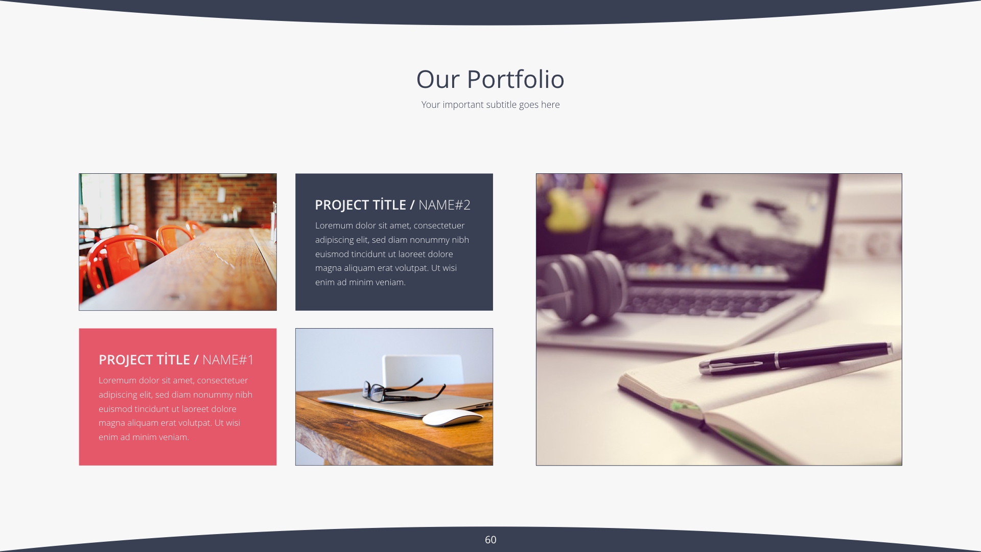 Plain Powerpoint Template by PreFactory | GraphicRiver