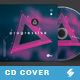 Progressive - Electronic Music CD Cover Artwork Template by Sao108