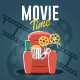 Movie Time Flyer, Print Templates | GraphicRiver