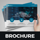 Technology Brochure Catalog Design v5, Print Templates | GraphicRiver