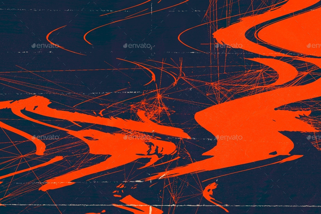 40 Red Distortion Backgrounds, Graphics | GraphicRiver
