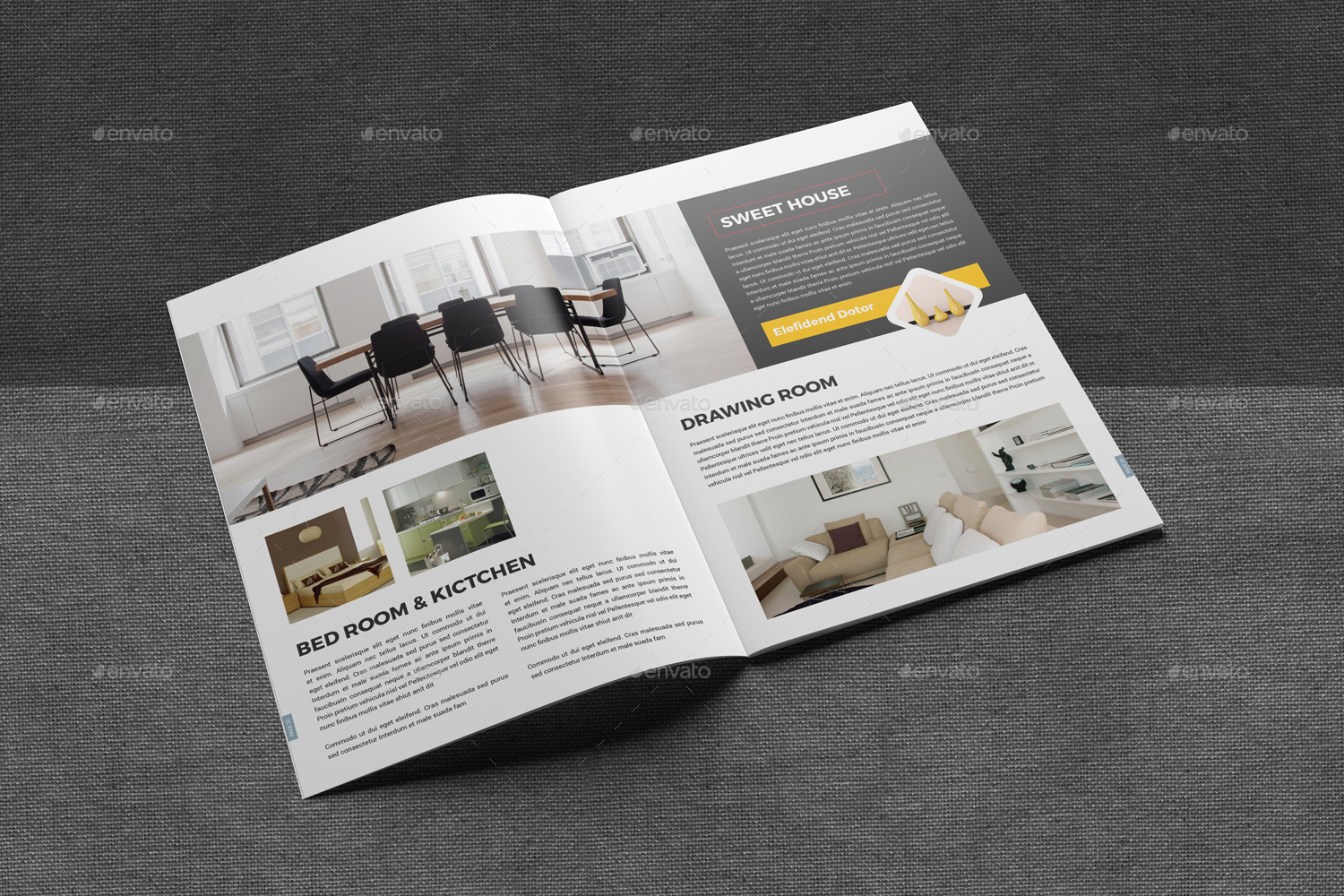 Magazine, Print Templates | GraphicRiver