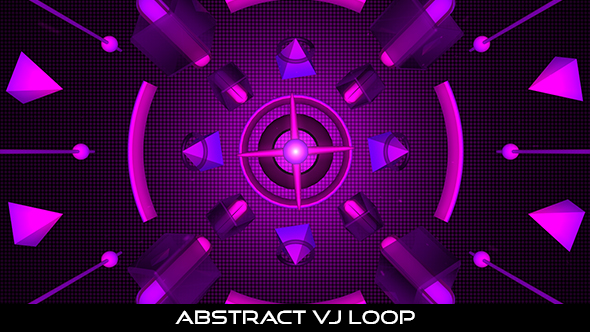 Abstract VJ Loop, Motion Graphics | VideoHive