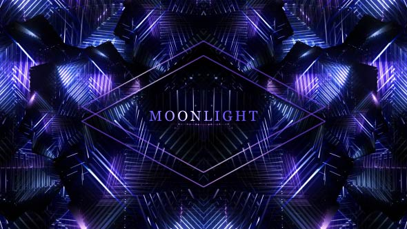 Moonlight, Motion Graphics | VideoHive