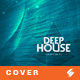 Deep House Chapter 1 - Music Cover Image Artwork Template, Web Elements