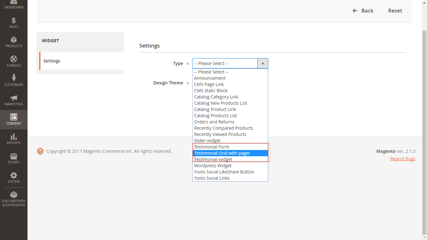 Magento 2 Testimonials by xmage2 | CodeCanyon