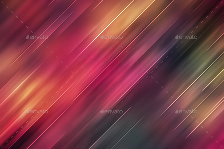 Blurred Light Rays Backgrounds, Graphics | GraphicRiver