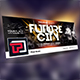 Future City Facebook Cover Template, Web Elements | GraphicRiver