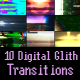 Digital Transitions, Motion Graphics | VideoHive