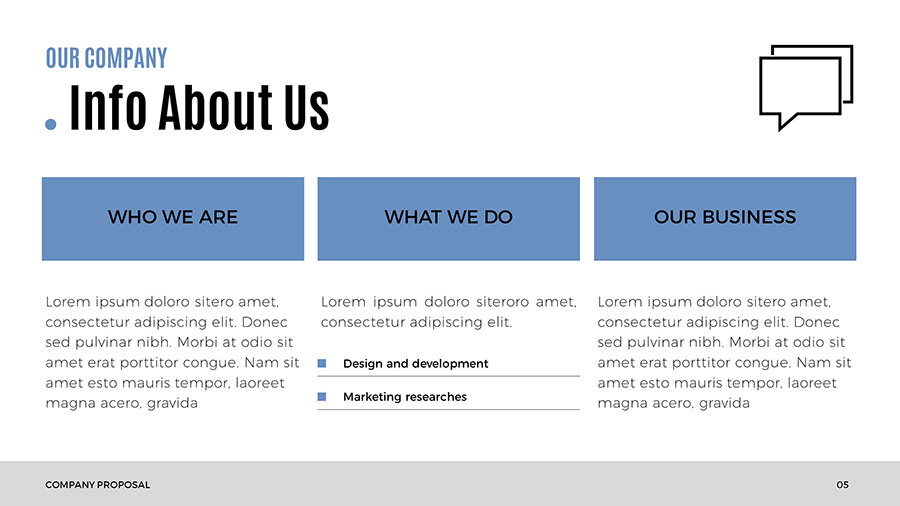 Business Powerpoint Template by -BeCreative- | GraphicRiver