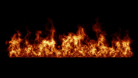 Fire Wall V2, Motion Graphics | VideoHive