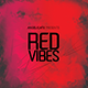 Red Vibes Flyer Template, Print Templates | GraphicRiver