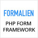 PHP Form Builder Framework by ThemeBucket | CodeCanyon
