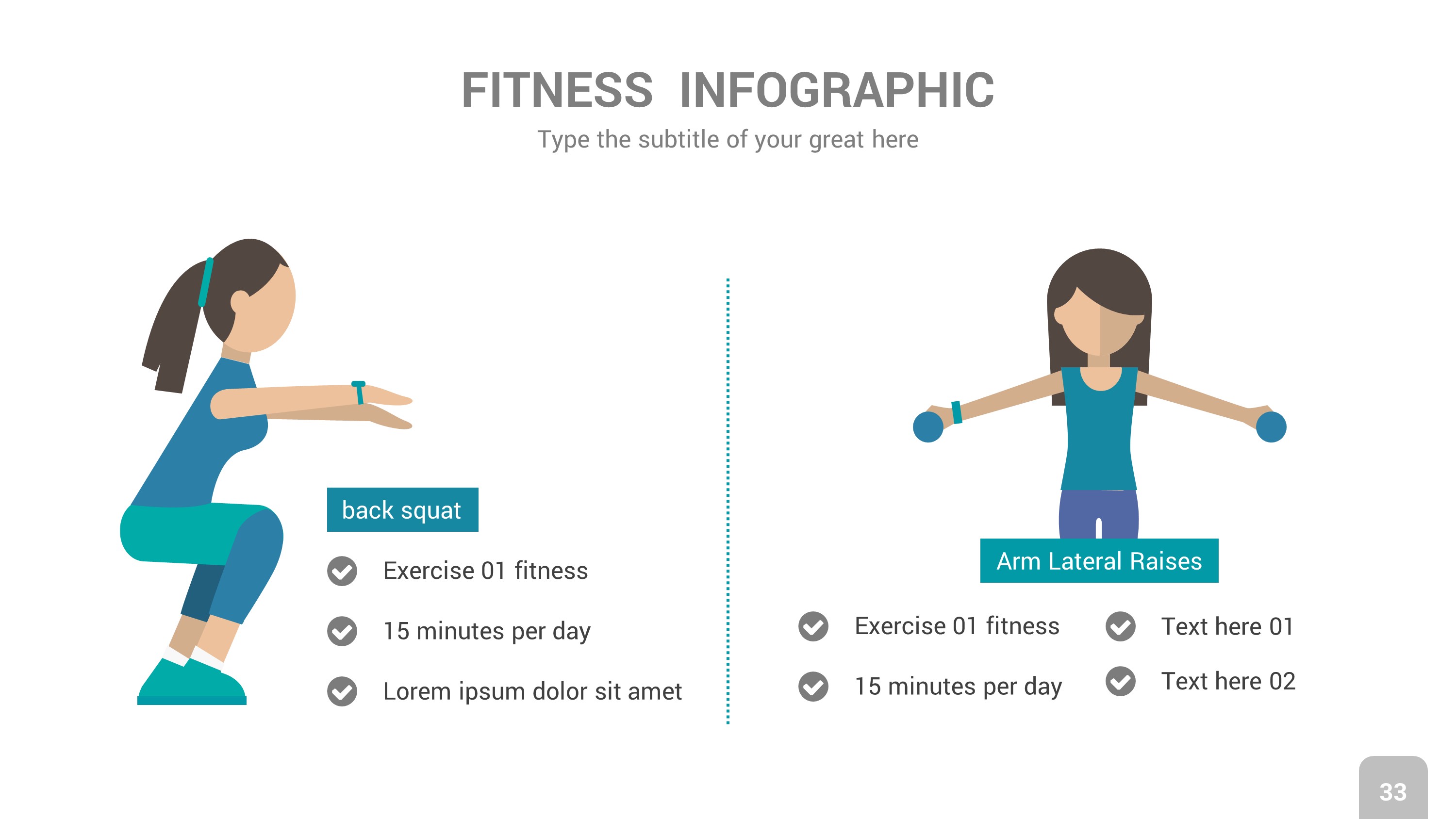 Fitness PowerPoint Presentation Template, Presentation Templates ...