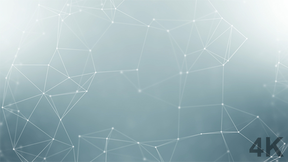 Clean Plexus Background #1, Motion Graphics | VideoHive