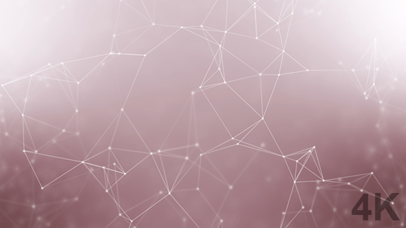 Clean Plexus Background #3, Motion Graphics | VideoHive