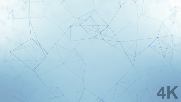 Clean Plexus Background #5, Motion Graphics | VideoHive