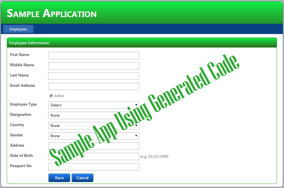 Entity Framework DAL Generator - Source Code by NajmulIqbal15 | CodeCanyon