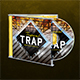 Tropical Trap CD Cover Artwork, Print Templates | GraphicRiver