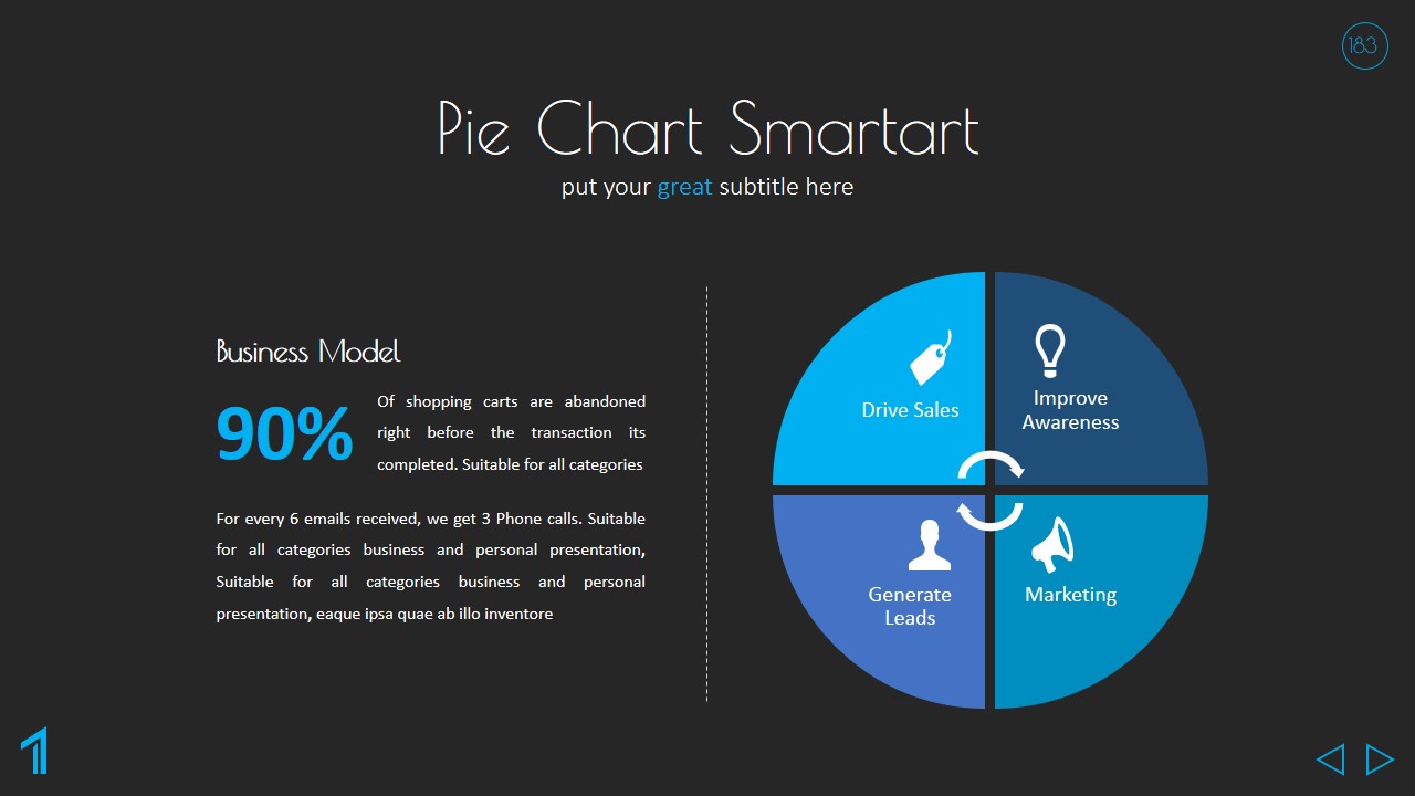 First PowerPoint Presentation by vikogabo | GraphicRiver