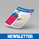 Medical Newsletter II, Print Templates | GraphicRiver