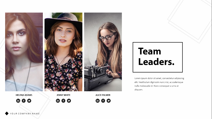 Edge PowerPoint Template, Presentation Templates | GraphicRiver