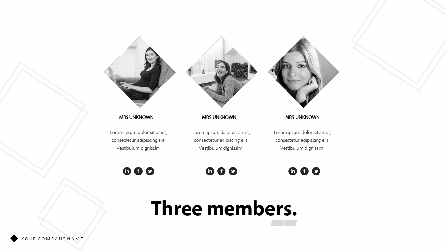 Edge PowerPoint Template, Presentation Templates | GraphicRiver