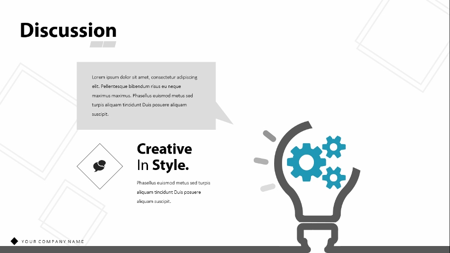 Edge PowerPoint Template, Presentation Templates | GraphicRiver