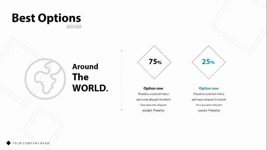 Edge PowerPoint Template, Presentation Templates | GraphicRiver